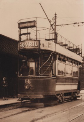 Clements Hall Local History Group - The South Bank Tramway